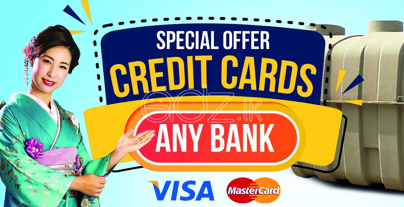 Special offer credit cards – Adz.lk – Classified Ads & Directory Listing