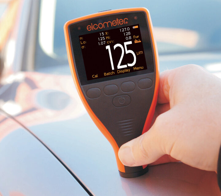 Elcometer 456 Ferrous Separate Coating Thickness Gauge – Adz.lk ...