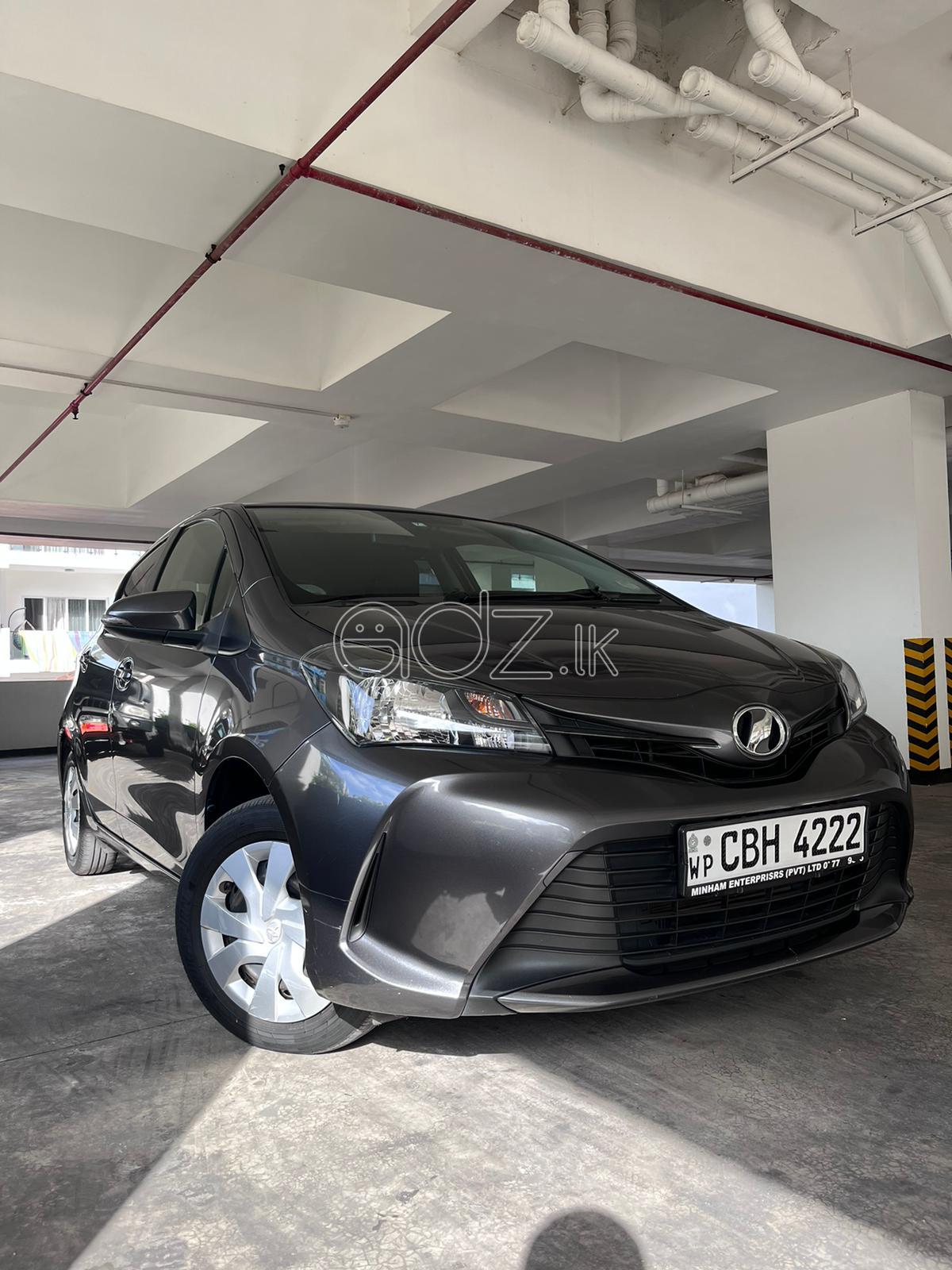 Toyota vits – Adz.lk – Classified Ads & Directory Listing