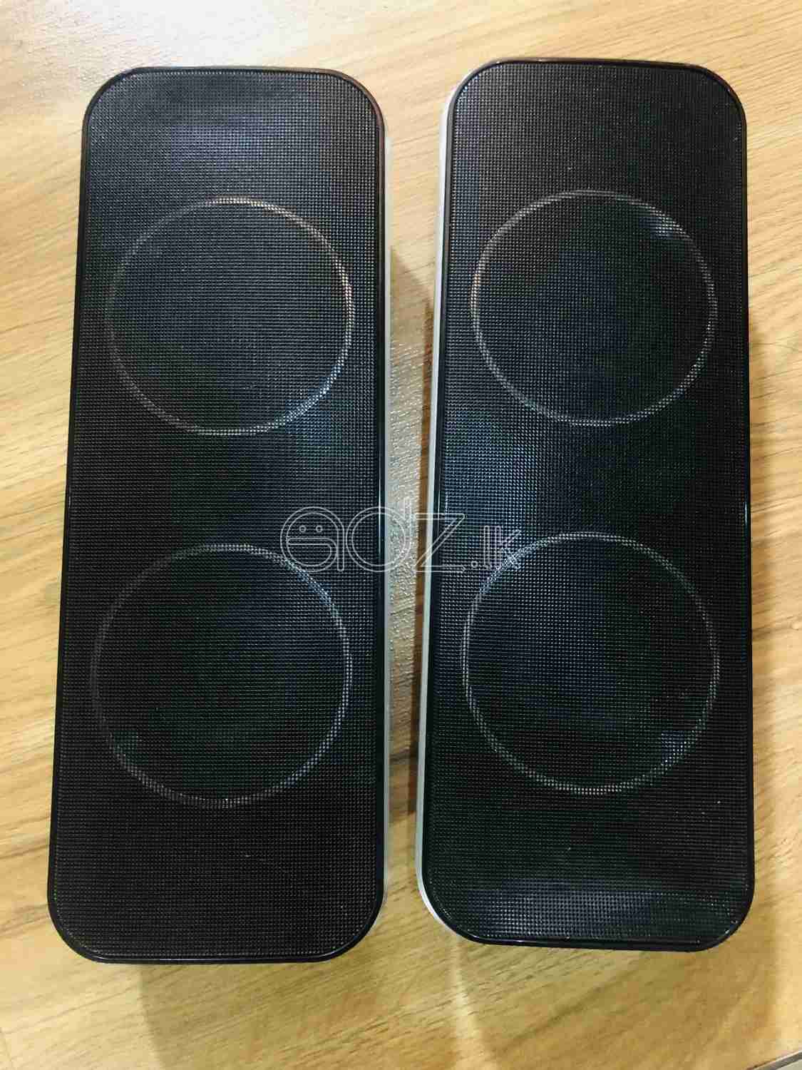 Philips Surround Speaker pair – Adz.lk – Classified Ads & Directory Listing