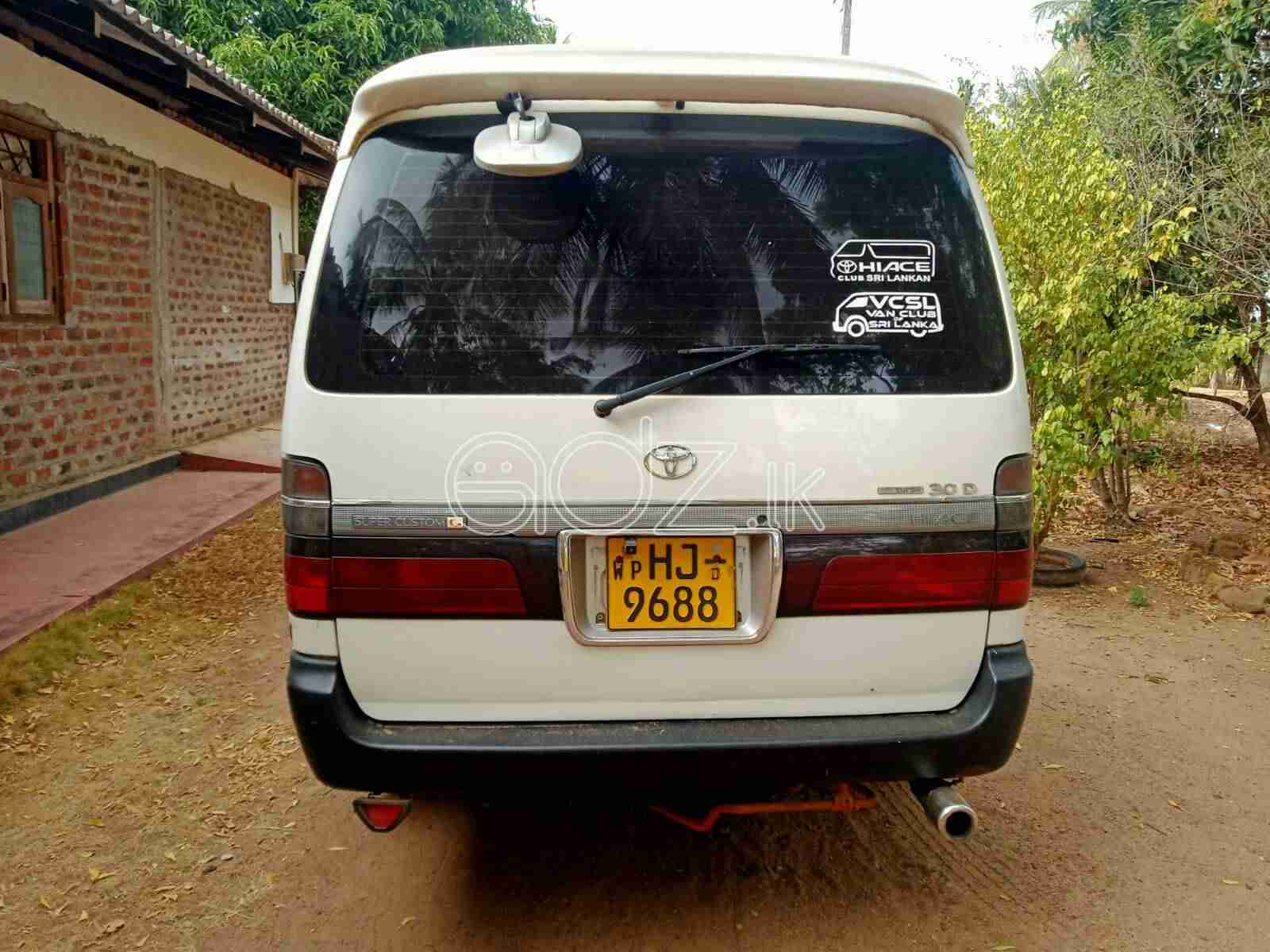 Dolfin Van For Sale – Adz.lk – Classified Ads & Directory Listing