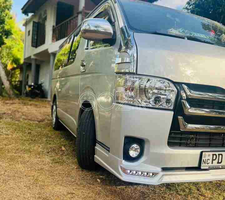 Toyota KDH 200 GL – Adz.lk – Classified Ads & Directory Listing