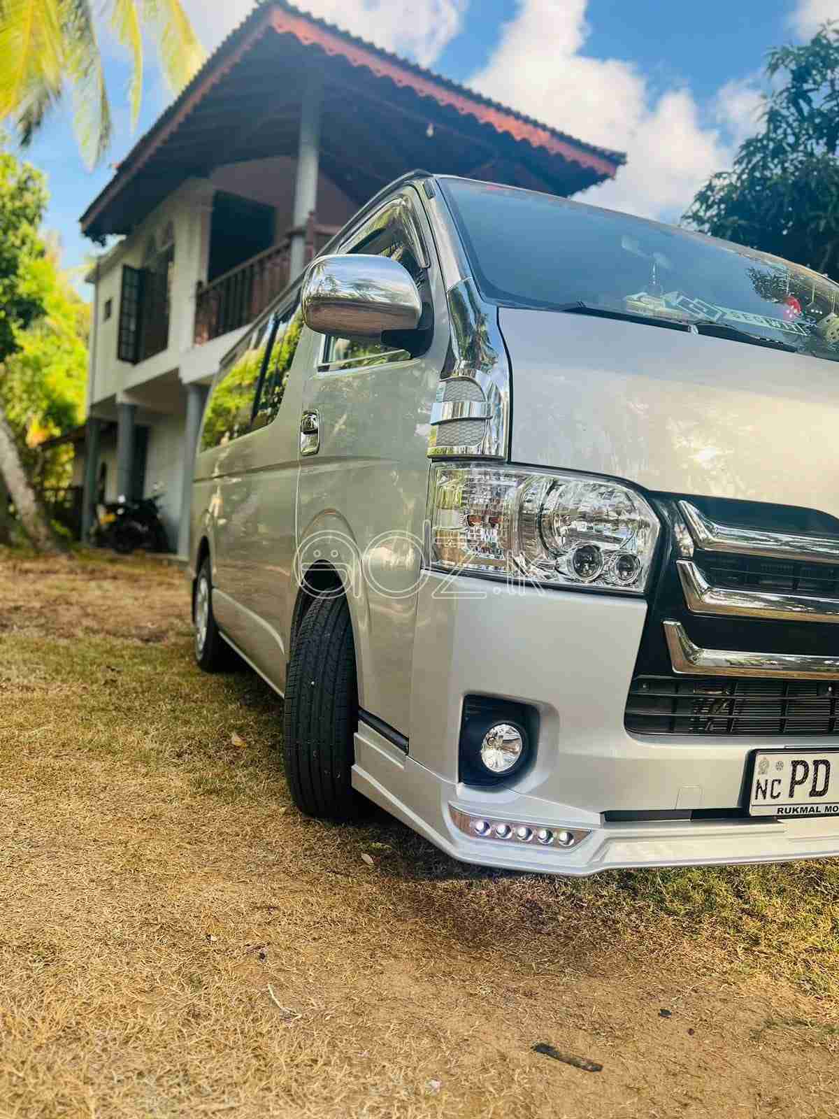 Toyota KDH 200 GL – Adz.lk – Classified Ads & Directory Listing