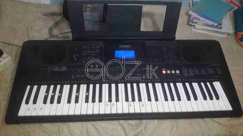 Yamaha psr e453 For Sale – Adz.lk – Classified Ads & Directory Listing