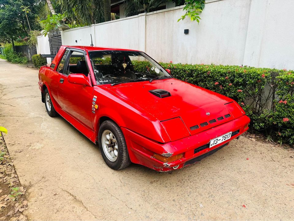 Nissan palser 1982 – Adz.lk – Classified Ads & Directory Listing