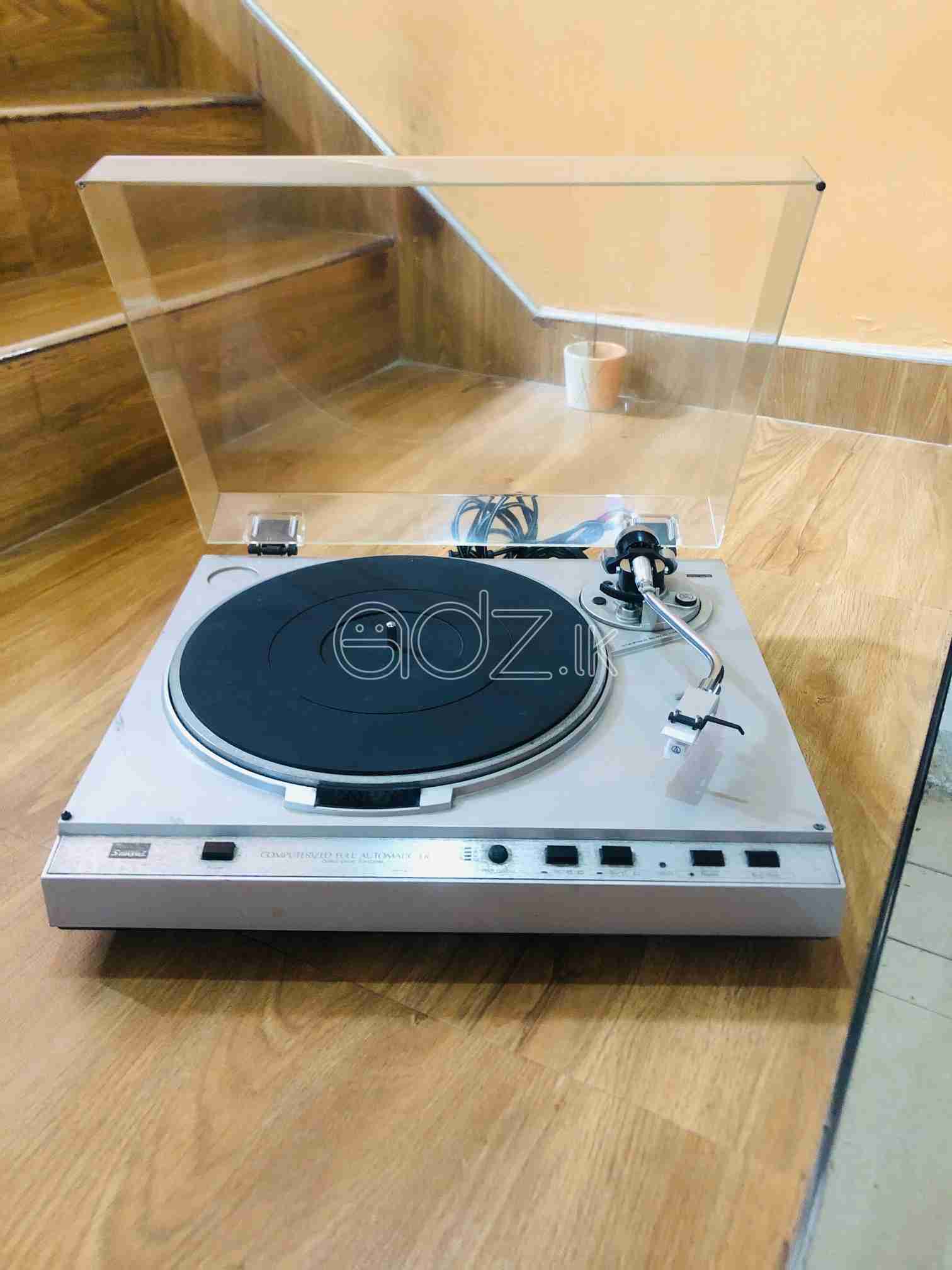 Sansui Automatic Record Player – Adz.lk – Classified Ads & Directory ...