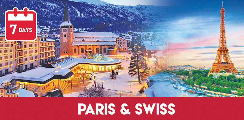 Paris & Swiss (7 Days) – Adz.lk – Classified Ads & Directory Listing
