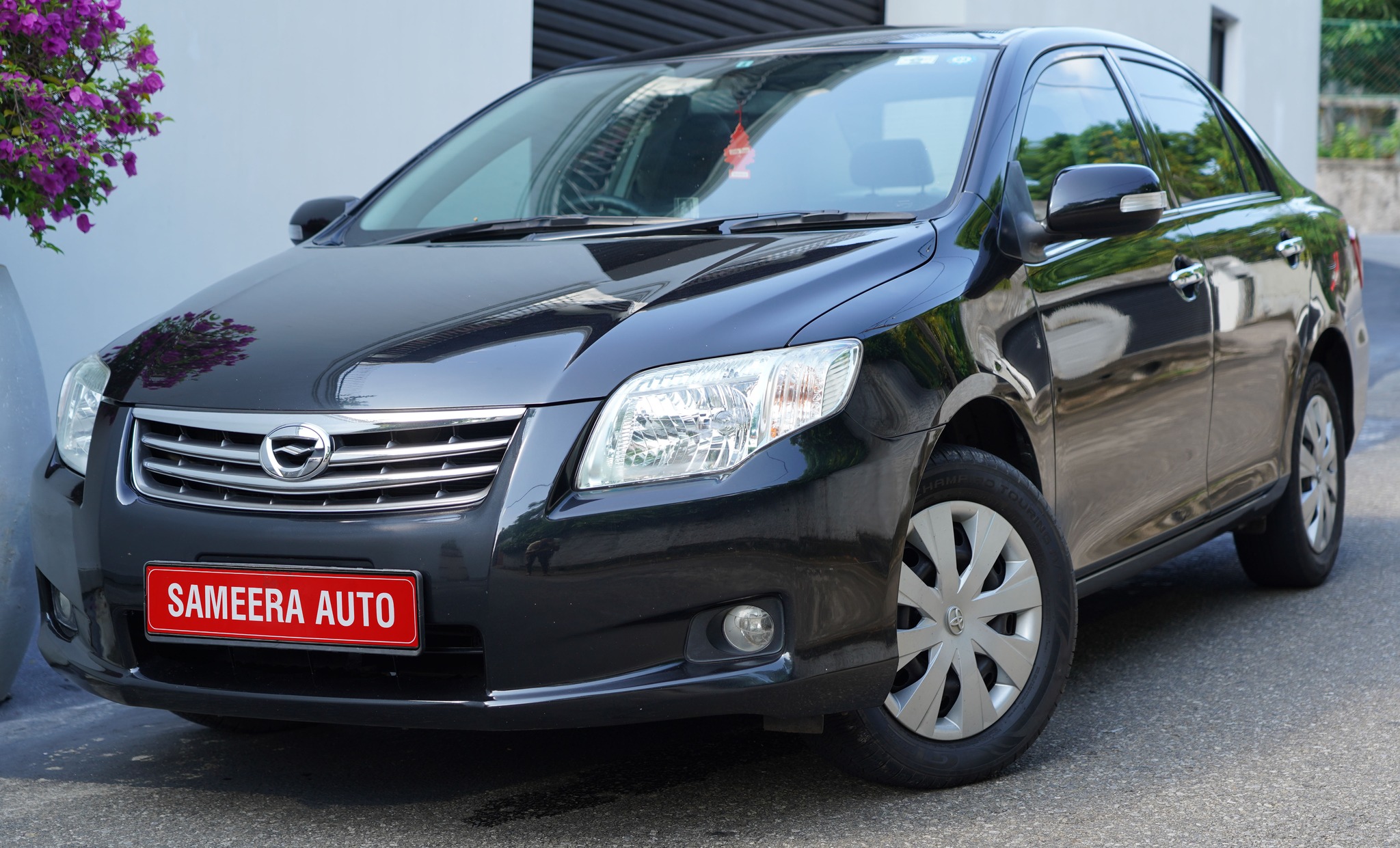 TOYOTA AXIO – Adz.lk – Classified Ads & Directory Listing