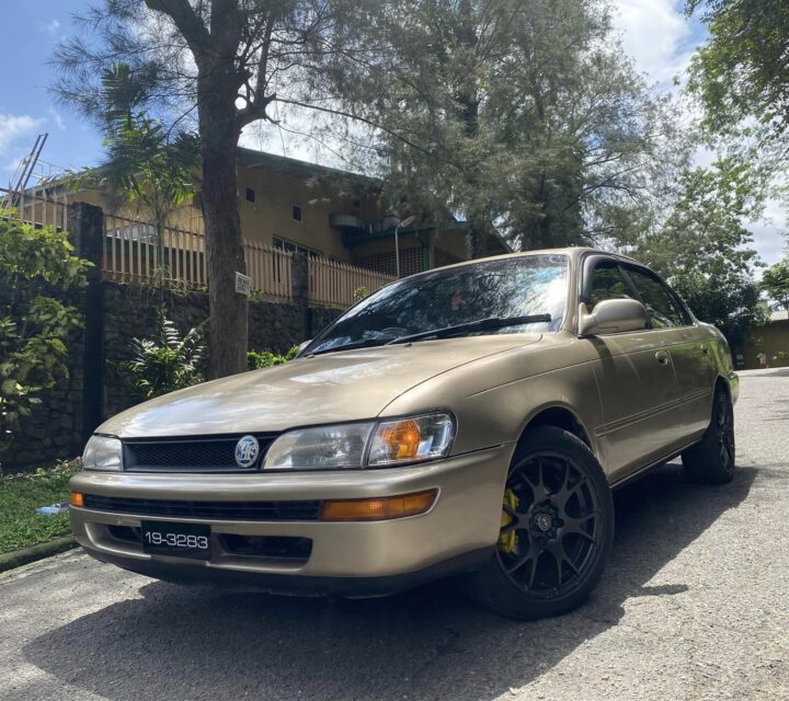 Toyota Corolla AE100 – Adz.lk – Classified Ads & Directory Listing