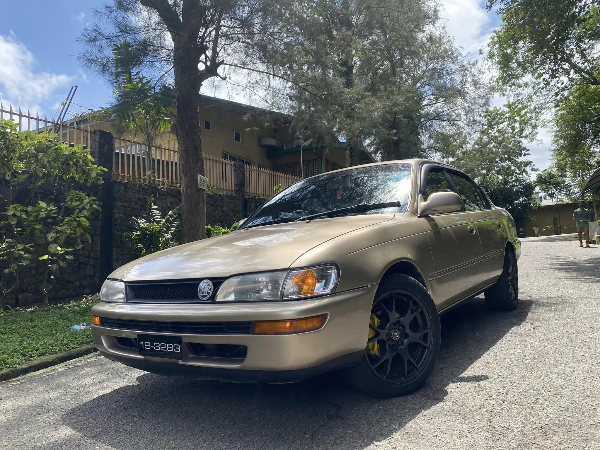 Toyota Corolla AE100 – Adz.lk – Classified Ads & Directory Listing
