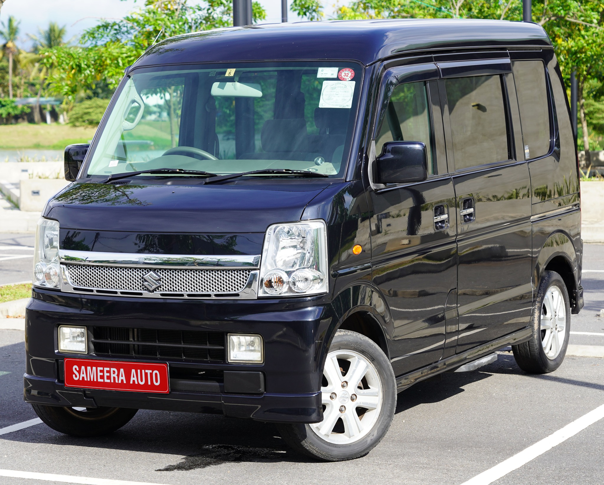 SUZUKI EVERY WAGON – Adz.lk – Classified Ads & Directory Listing