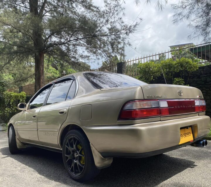 Toyota Corolla AE100 – Adz.lk – Classified Ads & Directory Listing
