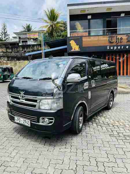 KDH200 Original Super GL – Adz.lk – Classified Ads & Directory Listing