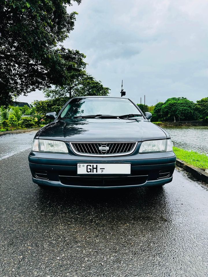 NISSAN FB15 SUPERSALOON – Adz.lk – Classified Ads & Directory Listing