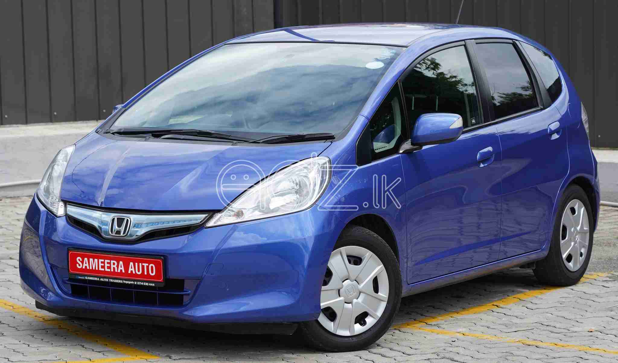Honda Fit GP1 – Adz.lk – Classified Ads & Directory Listing