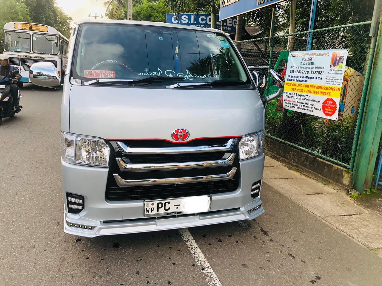 Toyota KDH 200 – Adz.lk – Classified Ads & Directory Listing