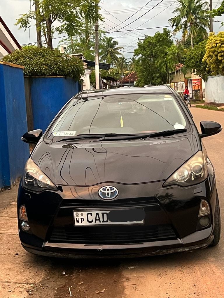 Toyota aqua G grade – Adz.lk – Classified Ads & Directory Listing