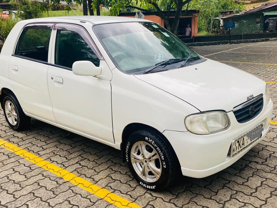 Suzuki japan alto – Adz.lk – Classified Ads & Directory Listing