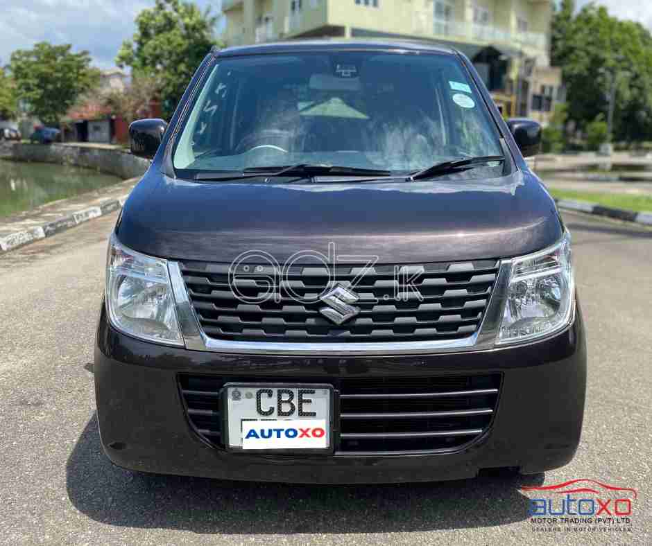 Suzuki wagon – r “fx safety edition’ – Adz.lk – Classified Ads ...