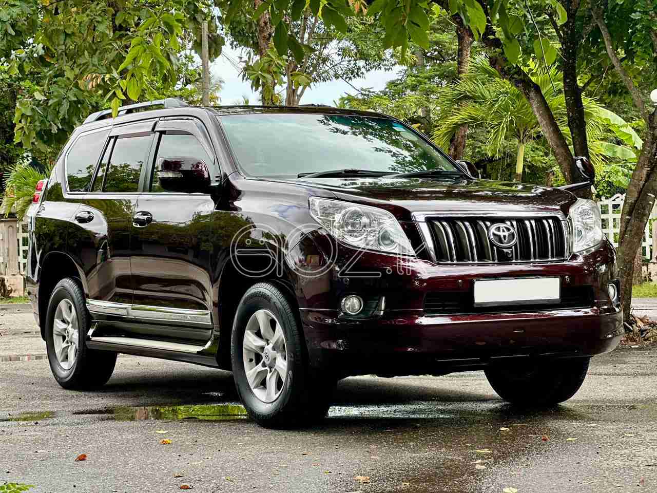 Toyota Prado TX 150 Petrol – Adz.lk – Classified Ads & Directory Listing