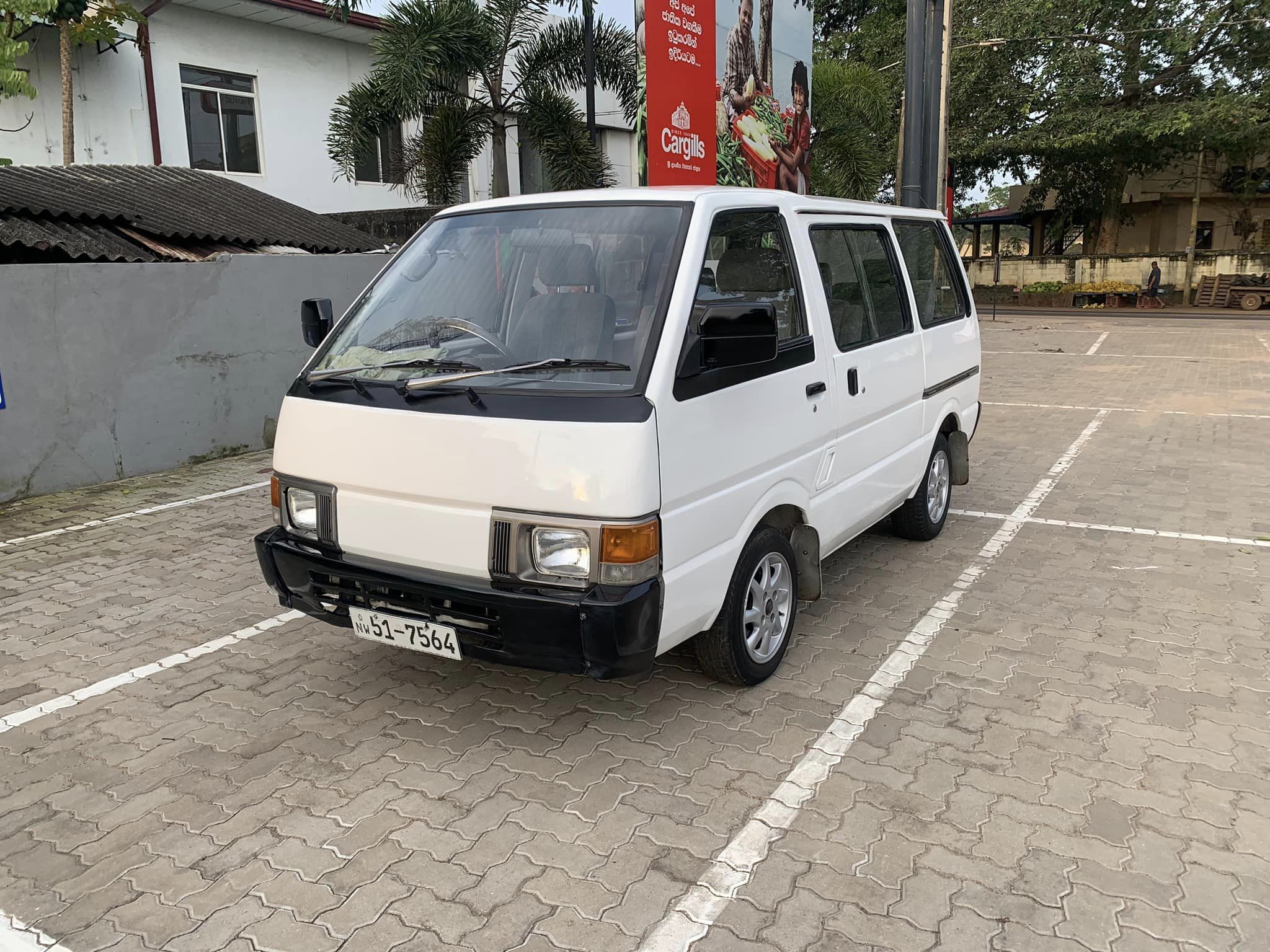 Nissan Vanette C22 – Adz.lk – Classified Ads & Directory Listing