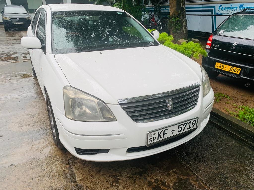 Toyota Premio 240 – Adz.lk – Classified Ads & Directory Listing