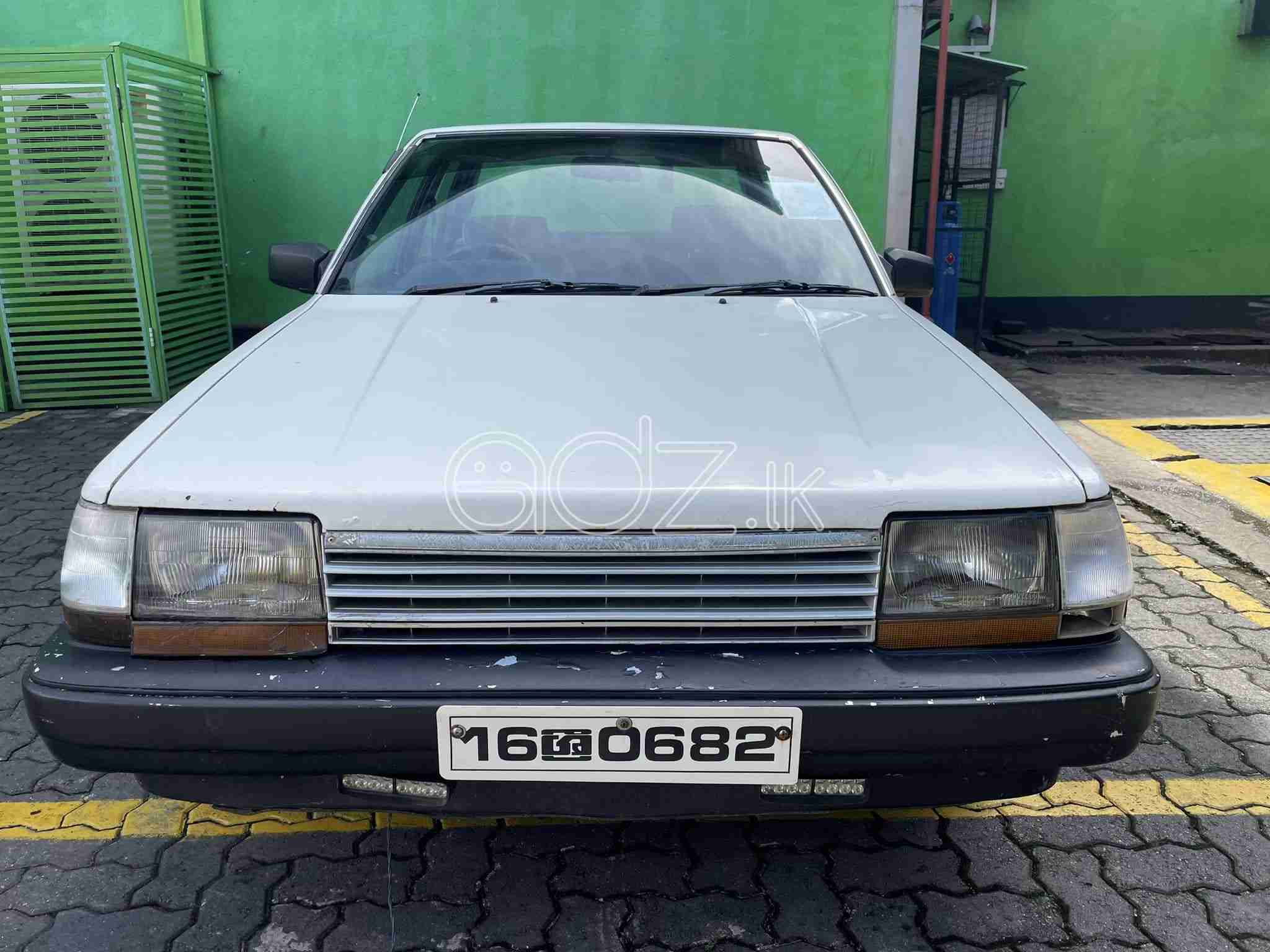 Toyota Corona AT150 Home Used Mint Condition Car For Sale – Adz.lk ...