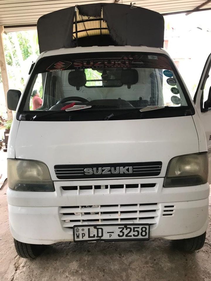 Suzuki Buddy Lorry for sale – Adz.lk – Classified Ads & Directory Listing