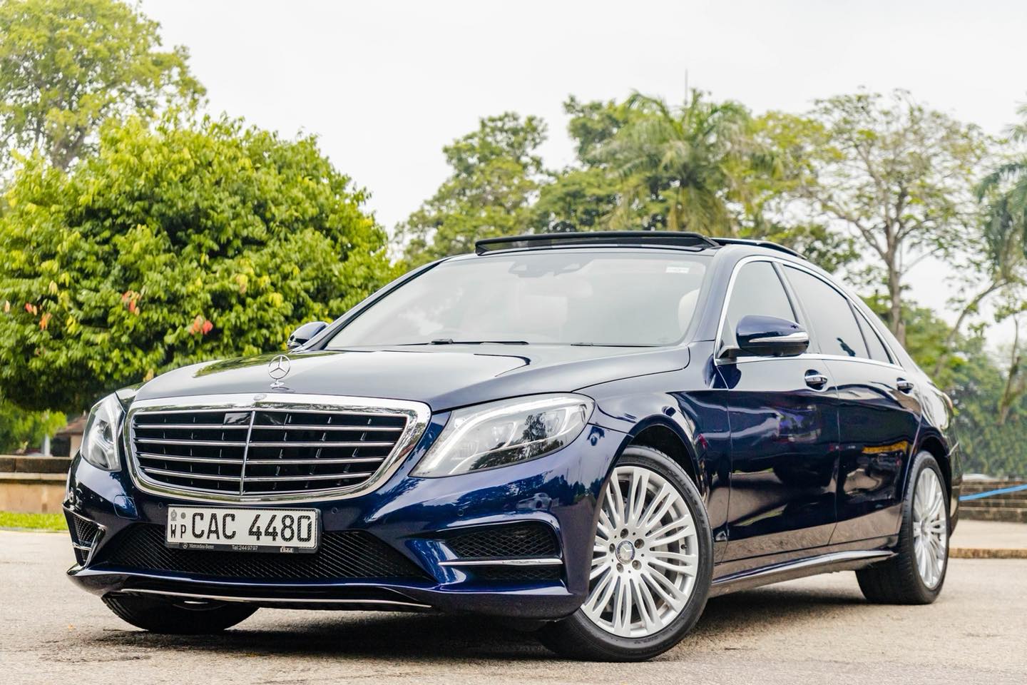 Mercedes Benz S400 AMG Line – Adz.lk – Classified Ads & Directory Listing
