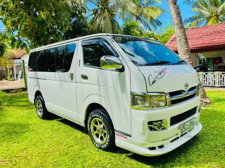 KDH van for sale – Adz.lk – Classified Ads & Directory Listing