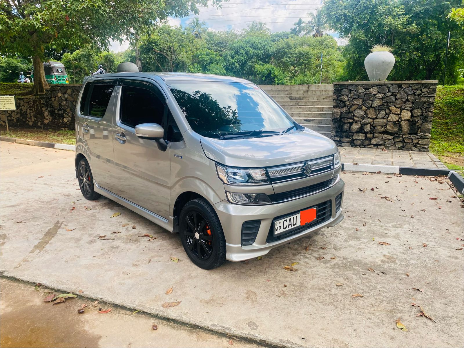 Suzuki Wagon R FZ – Adz.lk – Classified Ads & Directory Listing