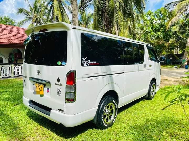 KDH van for sale – Adz.lk – Classified Ads & Directory Listing