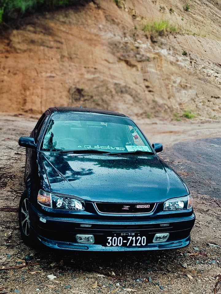 Toyota Corolla 110 – Adz.lk – Classified Ads & Directory Listing