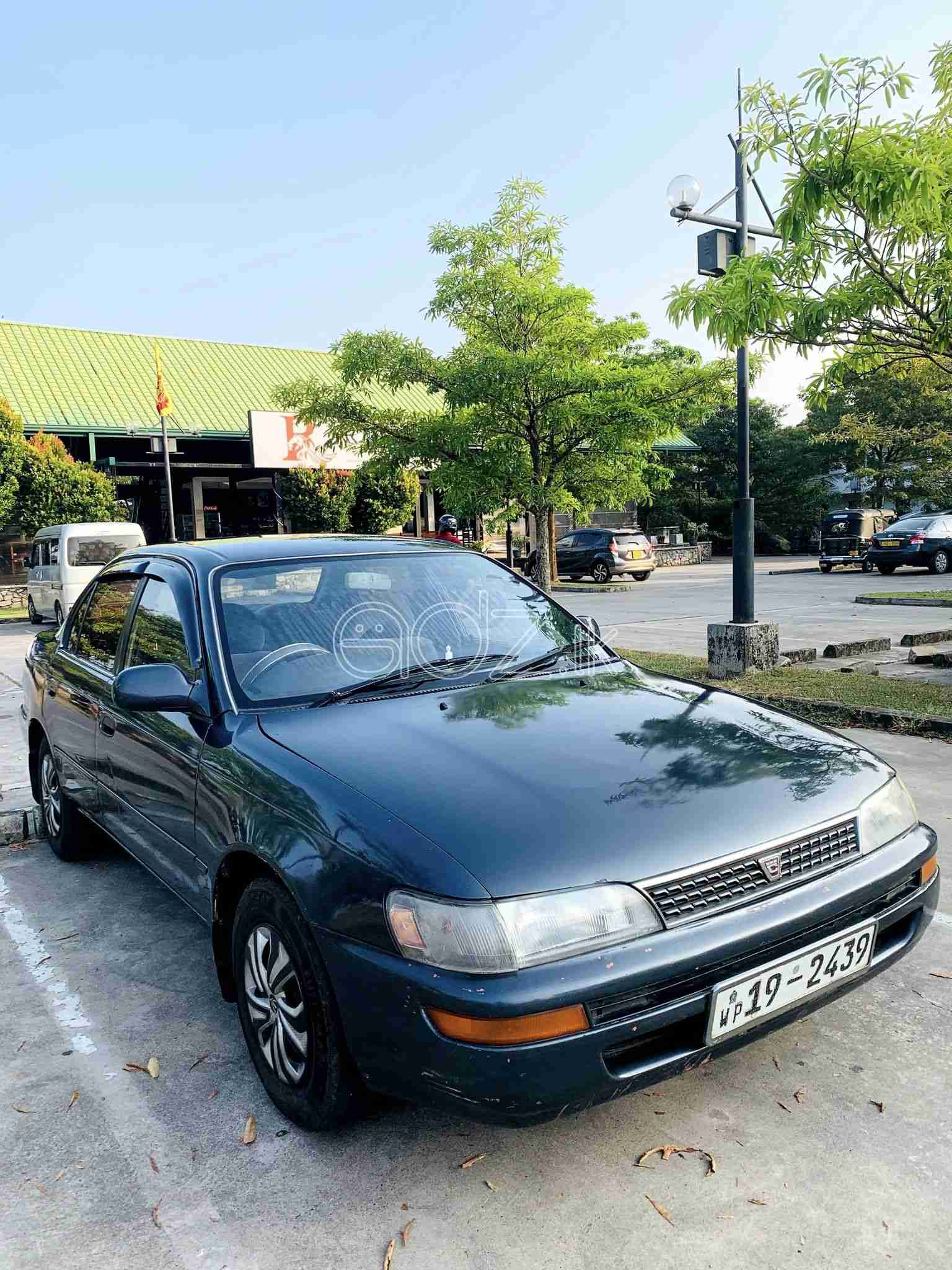 TOYOTA AE100 – SE Limited – Adz.lk – Classified Ads & Directory Listing