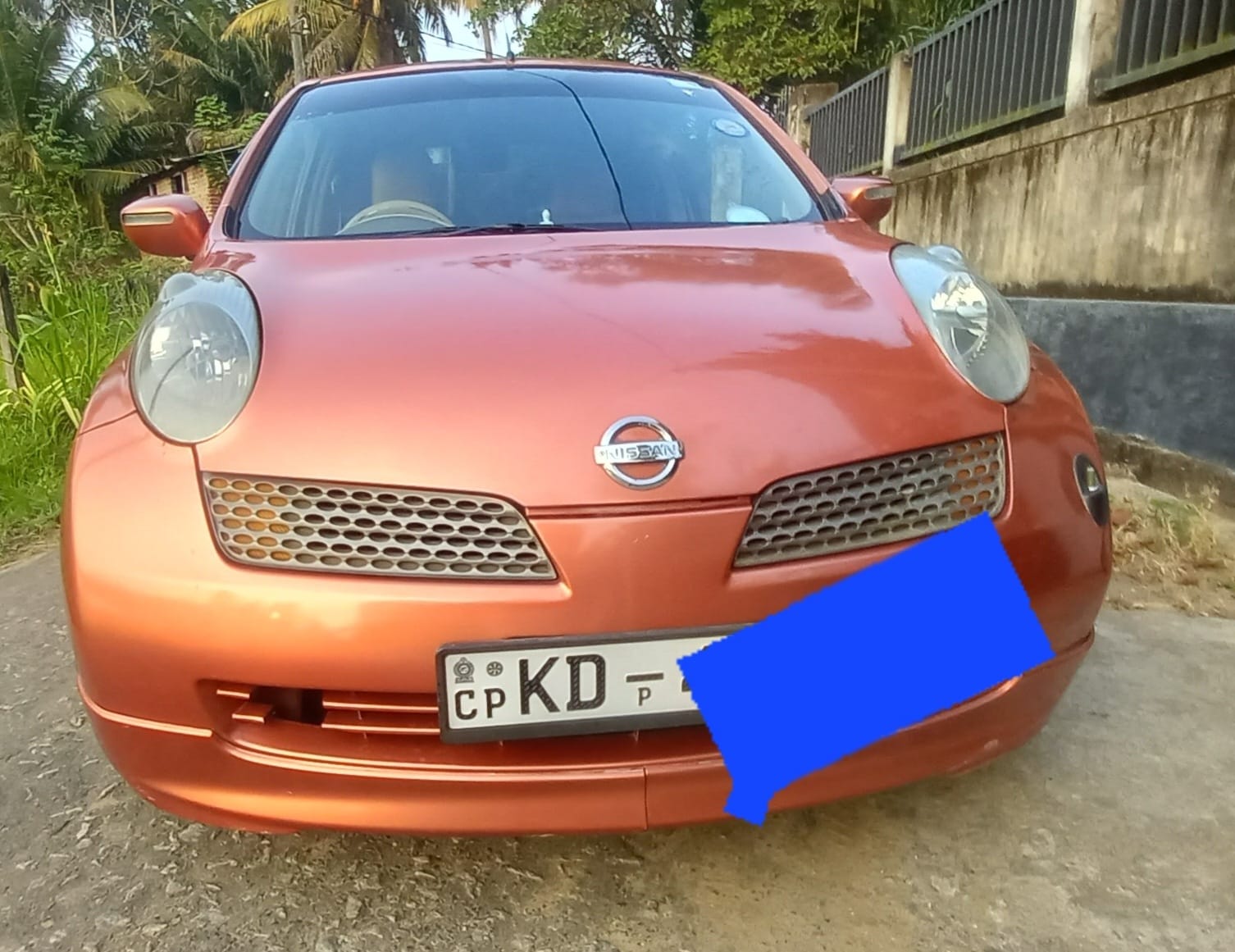 Nissan AK12 car for sale – Adz.lk – Classified Ads & Directory Listing