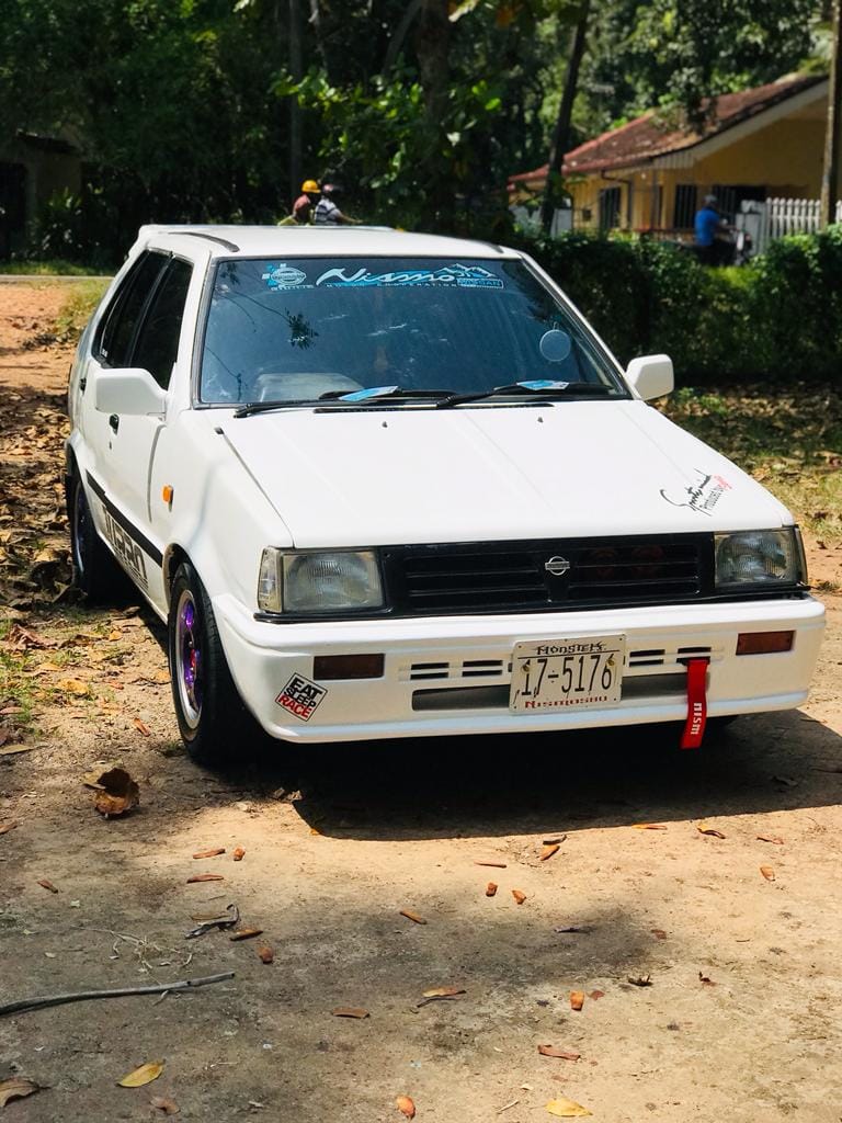Nissan March K10 – Adz.lk – Classified Ads & Directory Listing