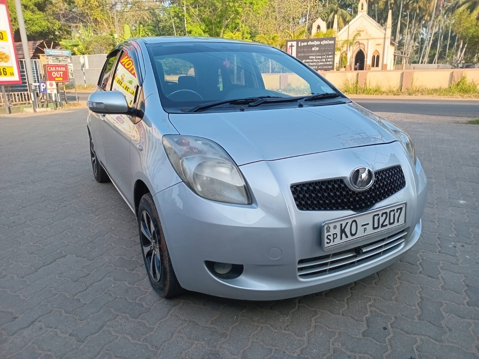 Toyota vits – Adz.lk – Classified Ads & Directory Listing