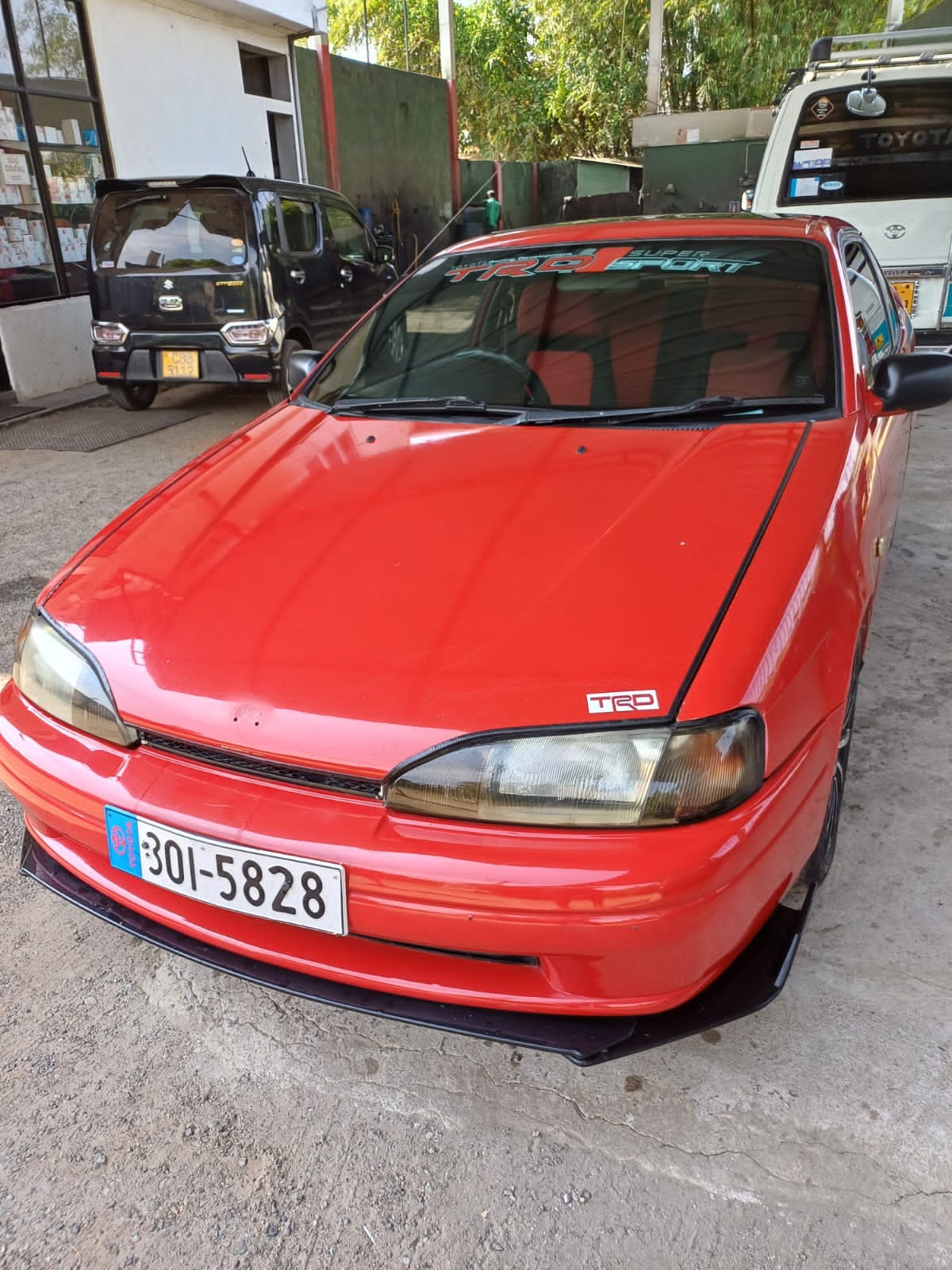 Toyota CYNOS Sport – Adz.lk – Classified Ads & Directory Listing