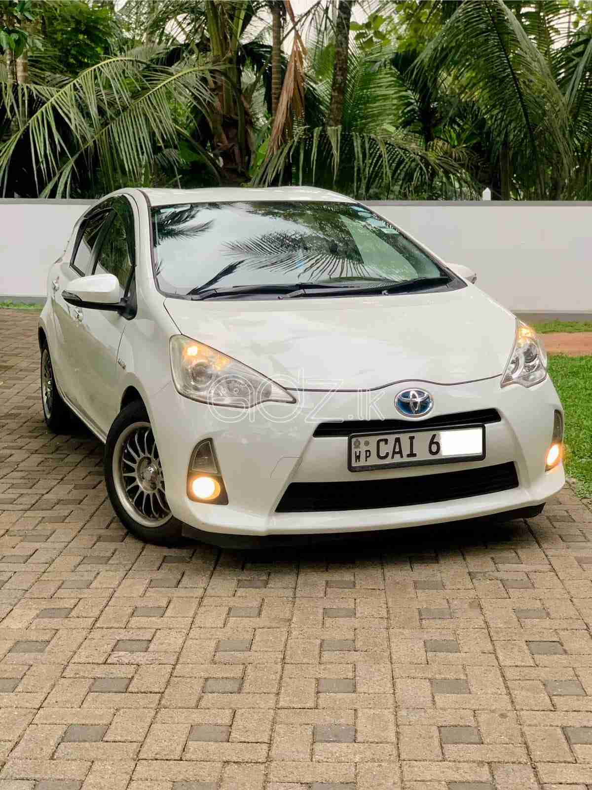Toyota Aqua G grade – Adz.lk – Classified Ads & Directory Listing