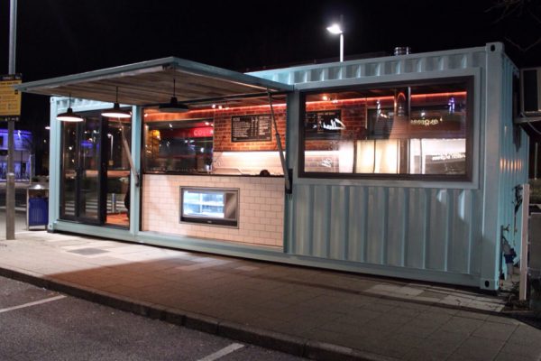 Container converted food stalls – Adz.lk – Classified Ads & Directory ...