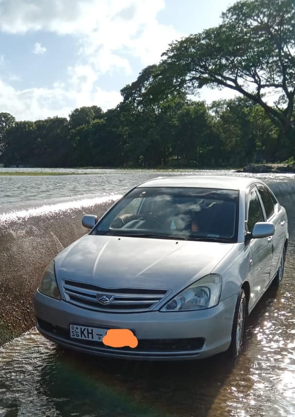 Toyota Allion 240 G grade – Adz.lk – Classified Ads & Directory Listing
