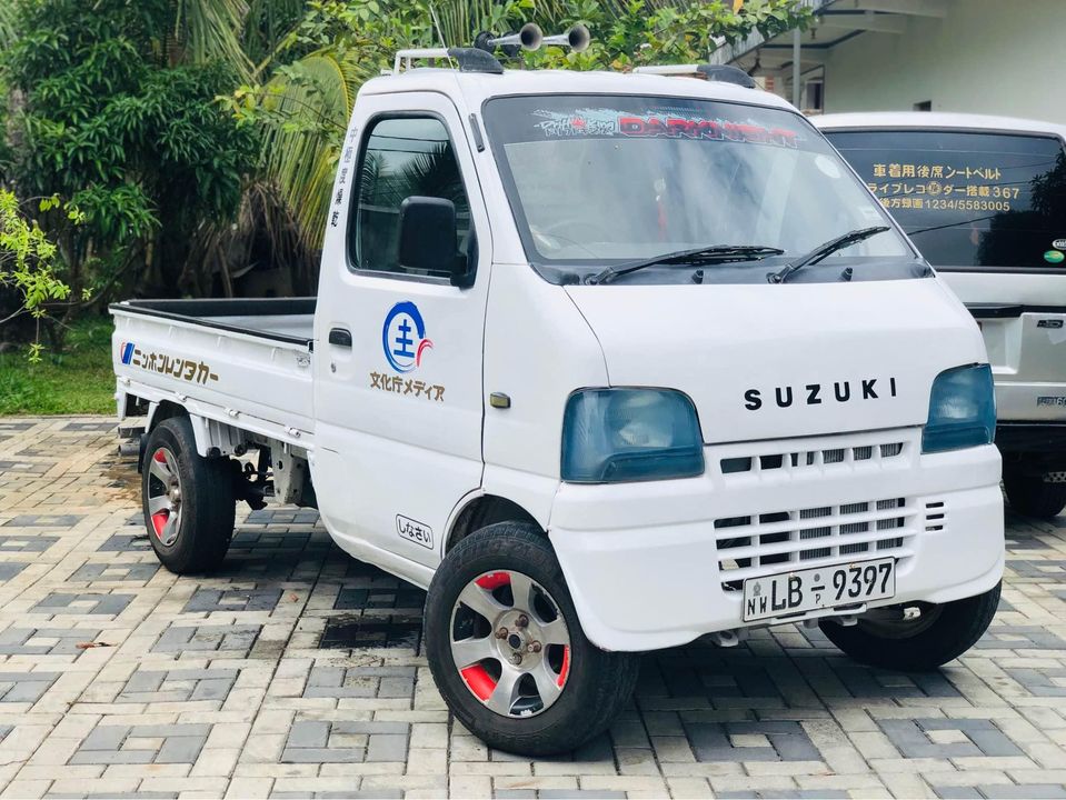 Suzuki every buddy – Adz.lk – Classified Ads & Directory Listing
