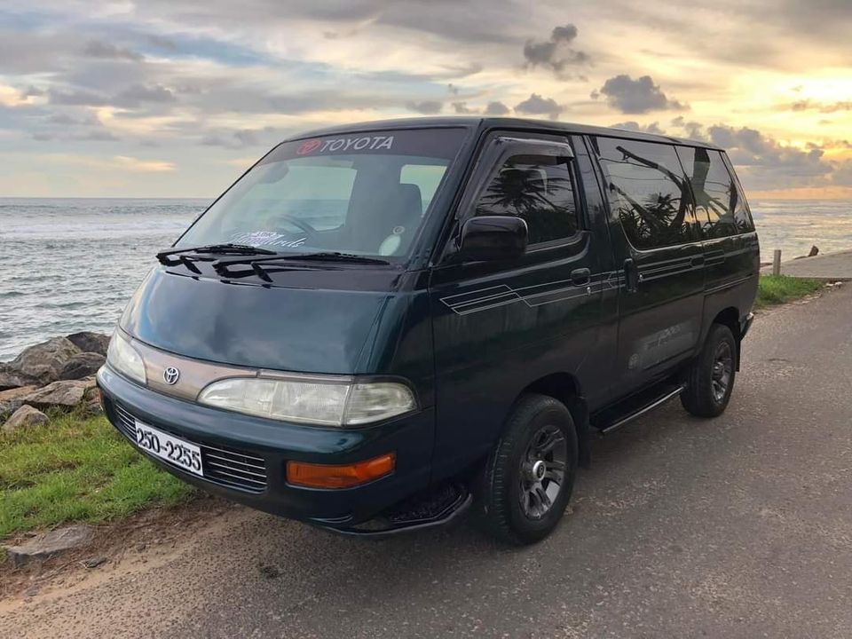 Toyota townace cr36 – Adz.lk – Classified Ads & Directory Listing