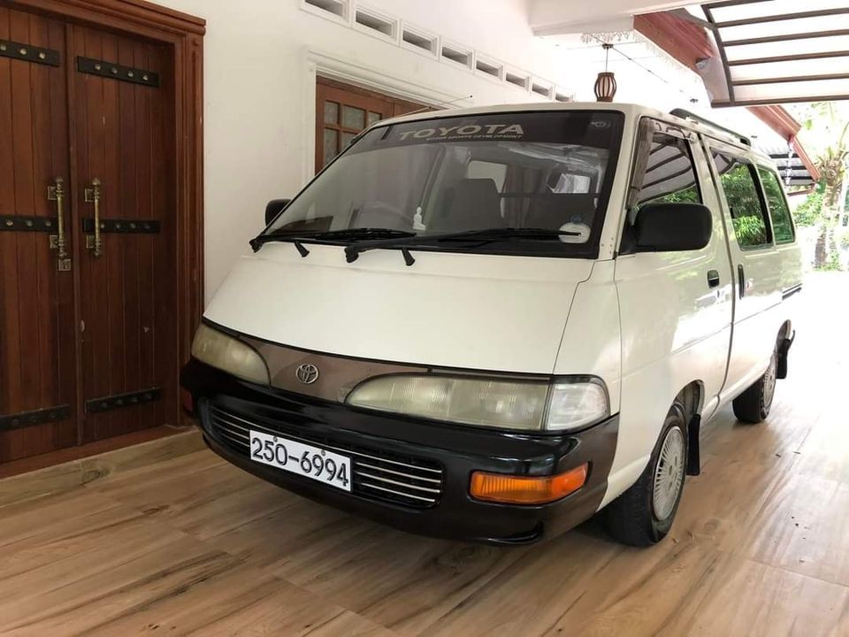 Toyota townace cr27 – Adz.lk – Classified Ads & Directory Listing