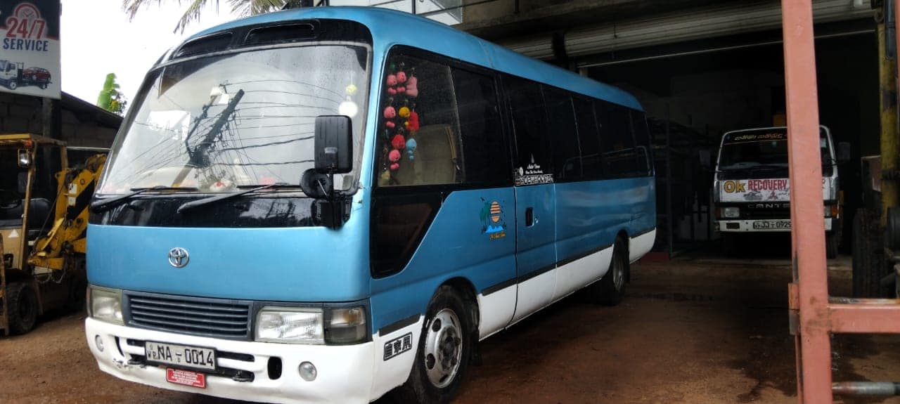 Costar Bus for sale – Adz.lk – Classified Ads & Directory Listing