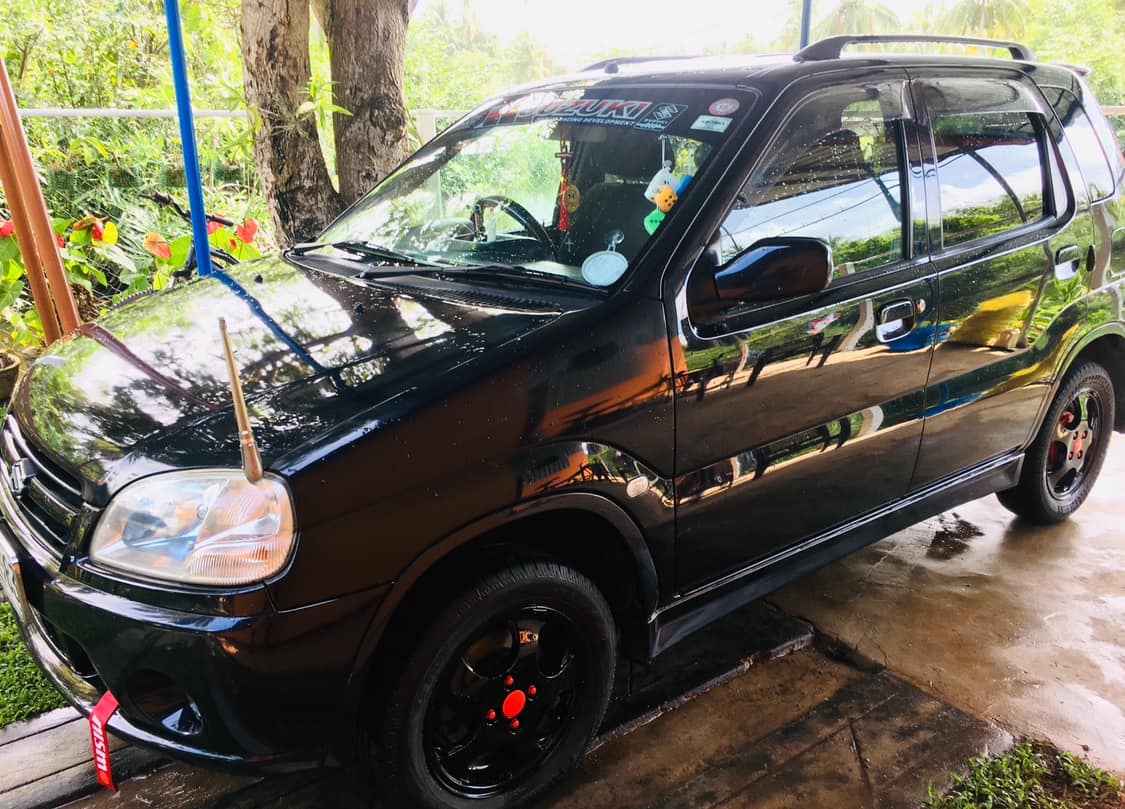 Suzuki Swift Jeep Model(japan) – Adz.lk – Classified Ads & Directory ...