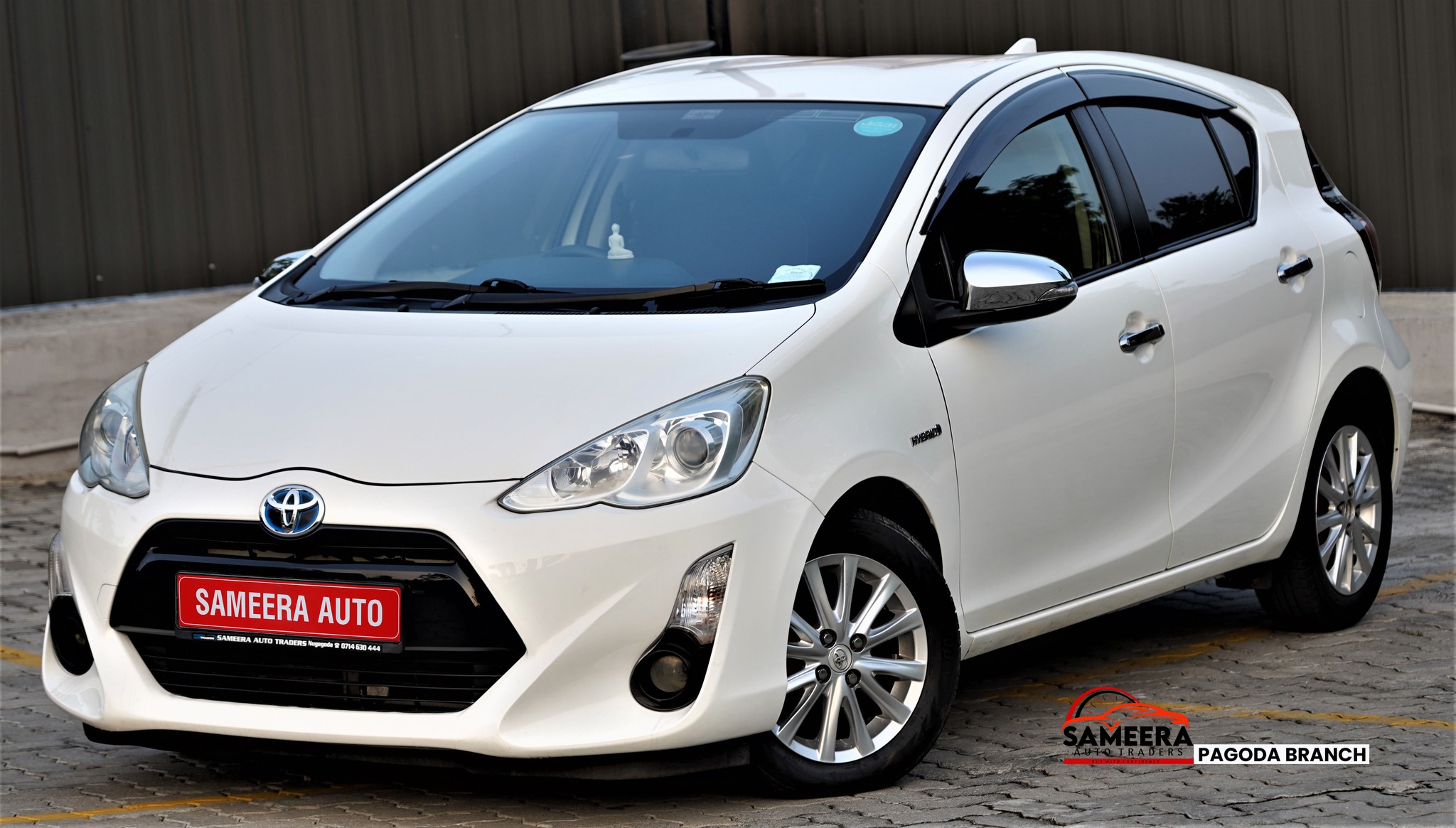TOYOTA AQUA G GRADE – Adz.lk – Classified Ads & Directory Listing