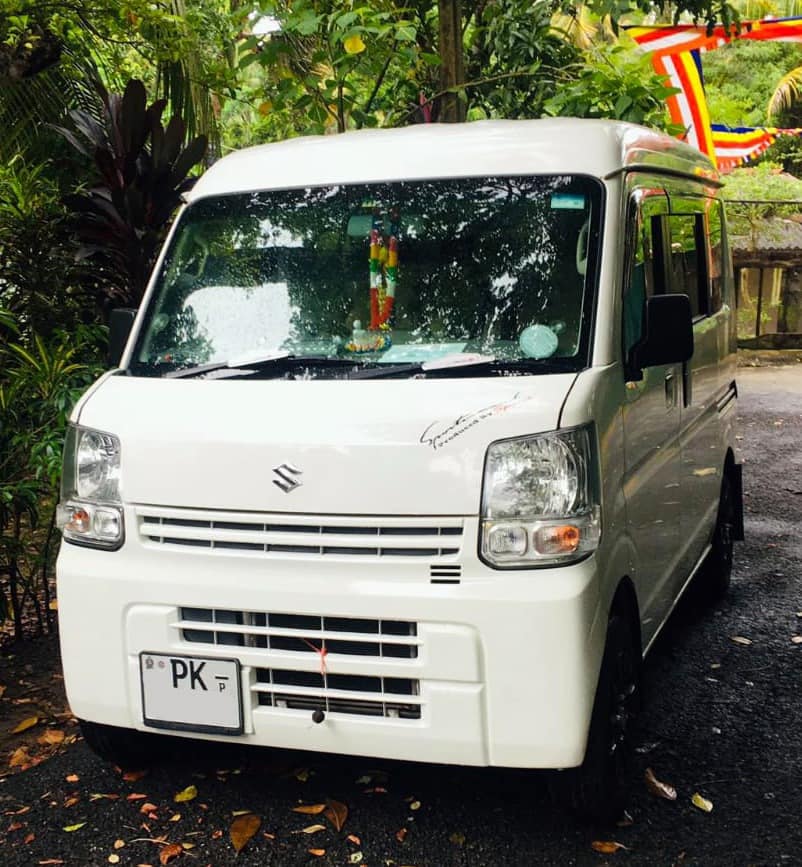 Suzuki Every DA17 – Adz.lk – Classified Ads & Directory Listing