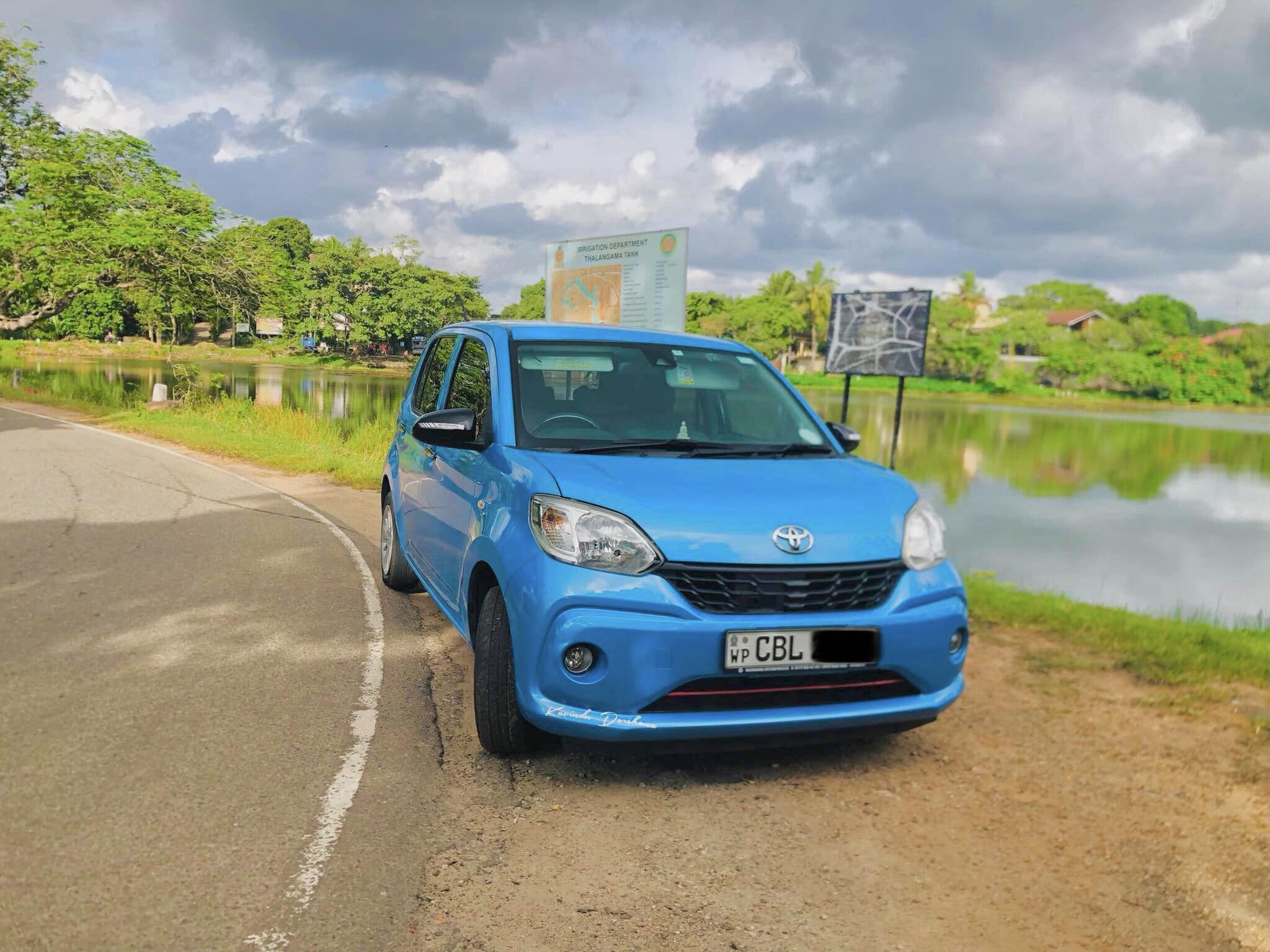Toyota passo car for sale – Adz.lk – Classified Ads & Directory Listing