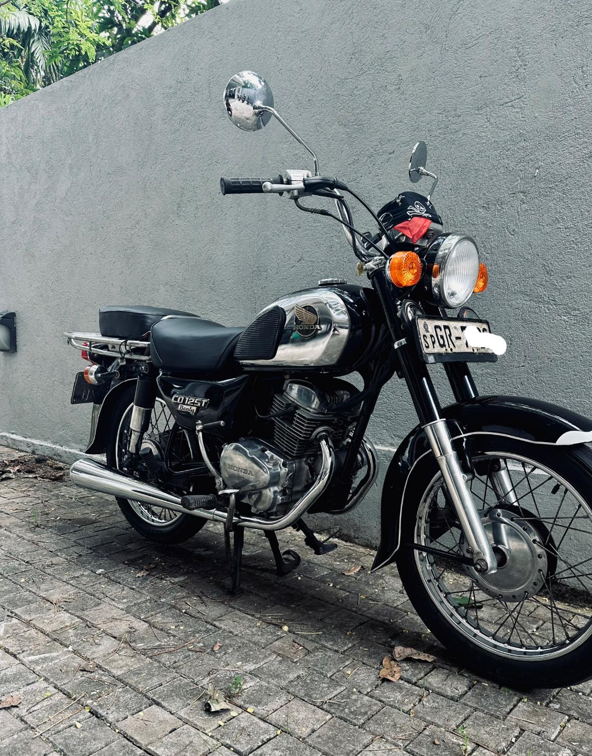 CD 125 Benly – Adz.lk – Classified Ads & Directory Listing